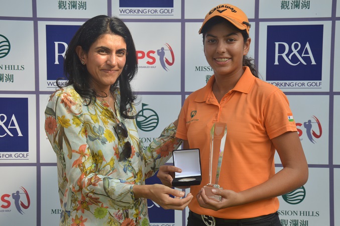Bishnoi Calls the Tune in India - Asian Golf Industry Federation