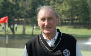 Hong Kong Open Founding Father Passes Away | Golf Industry Central