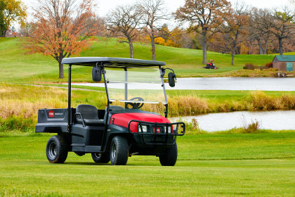 Toro Introduces New Workman GTX Utility Vehicle Line - Asian Golf ...
