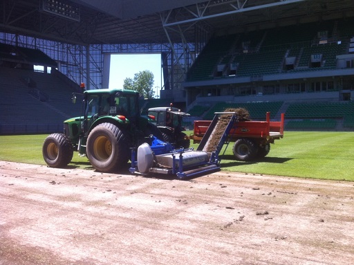 Campey Uses Koro FTM for Euro Preparations - Asian Golf Industry Federation