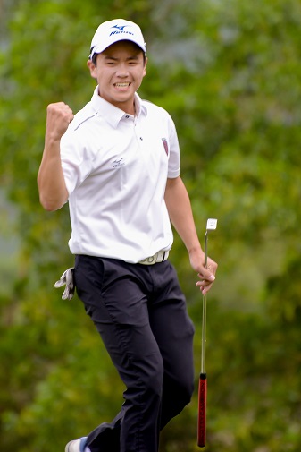 Napat Pens Triumphant Toy Story - Asian Golf Industry Federation