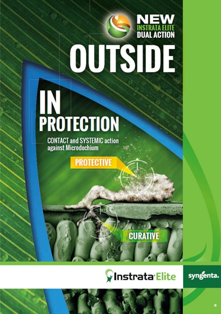 Syngenta Launches New Fungicide - Asian Golf Industry Federation
